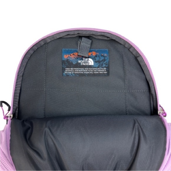 The North Face | Bags | Nwt The North Face Borealis Backpack Lavender ...